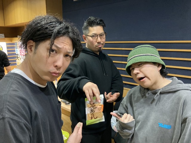 AuDee CONNECT・木曜日【梅田サイファー】|梅田サイファーのAuDee CONNECT記念すべき第100回目の放送に密着|AuDee（オーディー） | 音声コンテンツプラットフォーム