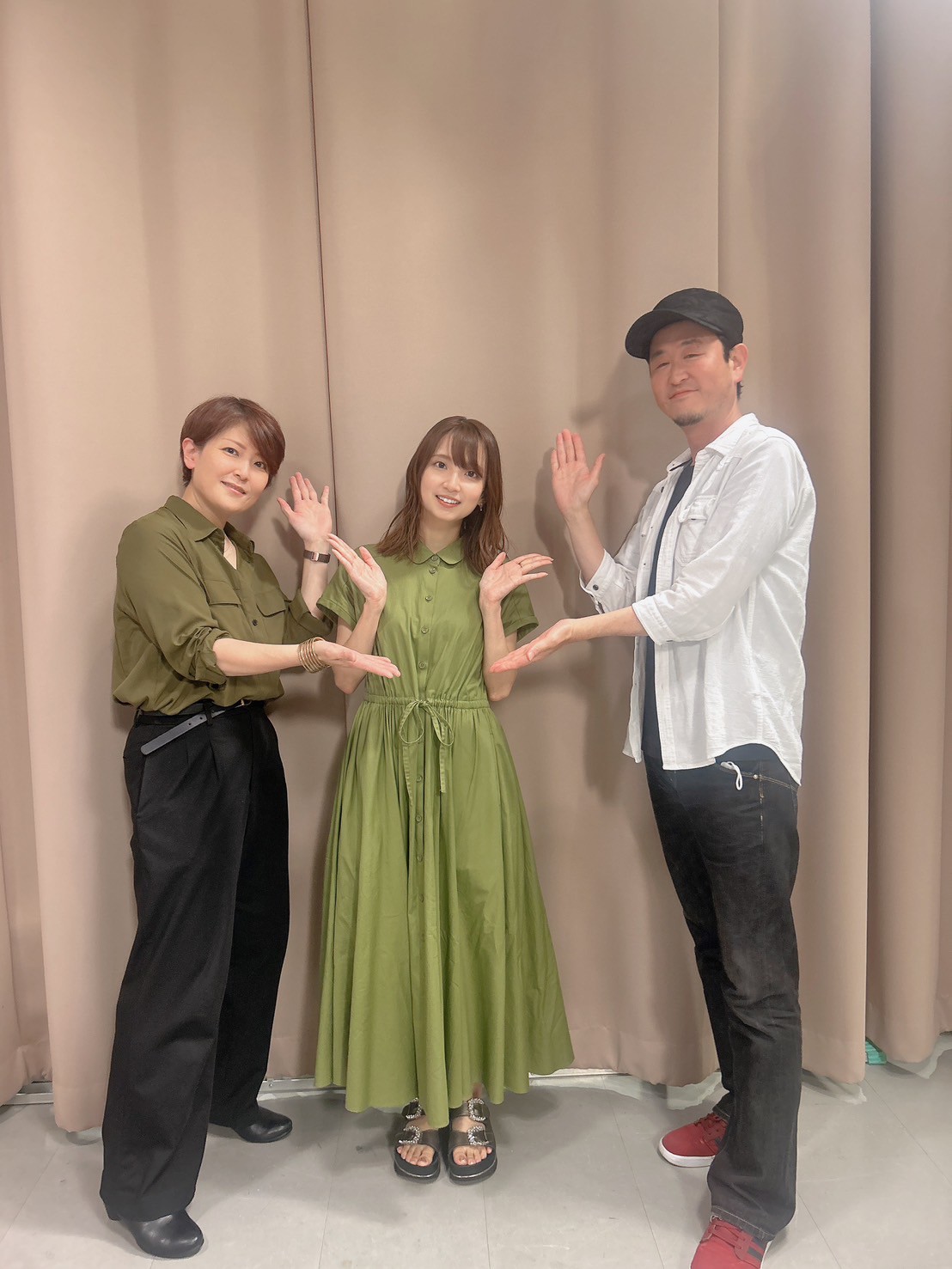 大久保瑠美 321ヘルツのじかん|大久保瑠美 321ヘルツのじかん 特別回_三井でみつけてpresentsすまいとくらしのはなし|AuDee（オーディー） | 音声コンテンツプラットフォーム