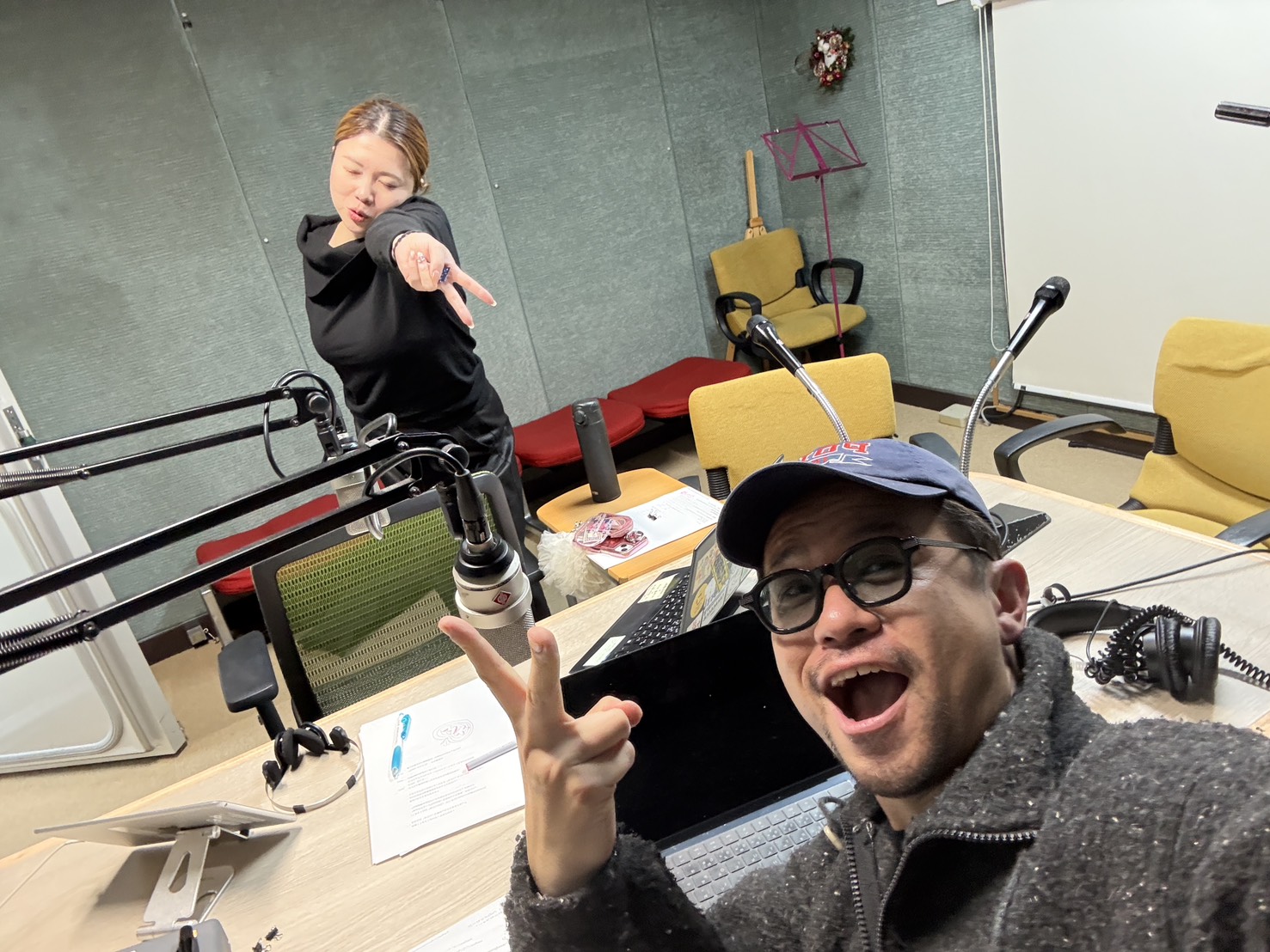 ラジmott!|2025年11月14日放送分「ちゃんと天狗になってるダイズ」|AuDee（オーディー） | 音声コンテンツプラットフォーム