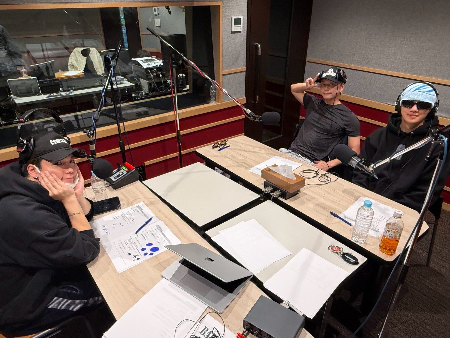 BALLISTIK RADIO|#196「タバスコ にんにく チーズ うたバジリコ」|AuDee（オーディー） | 音声コンテンツプラットフォーム