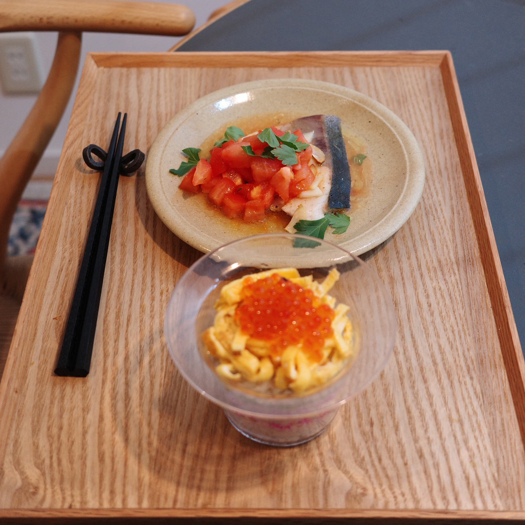 setaの東京夕方通信|『ぶりのハーブソルトソテー、いくらのカラフルカップ寿司』（2026年1/16（金）放送）|AuDee（オーディー） | 音声コンテンツプラットフォーム