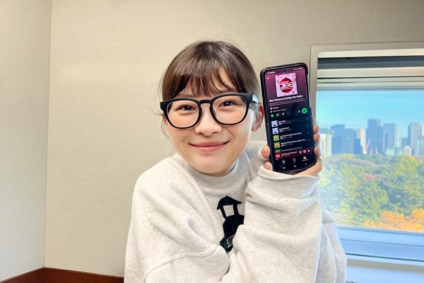 伊藤沙莉のsaireek channel|伊藤沙莉|AuDee（オーディー）