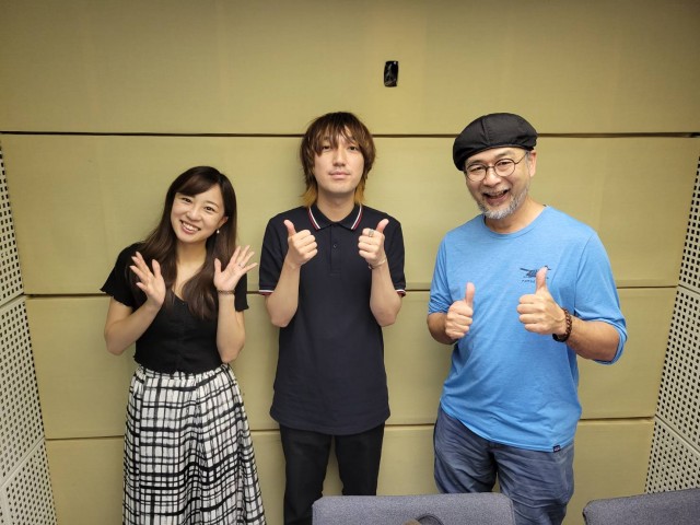 OH! HAPPY MORNING|6/26(水)9:40～『Helsinki Lambda Club 橋本薫さん』ゲスト☆|AuDee（オーディー） | 音声コンテンツプラットフォーム