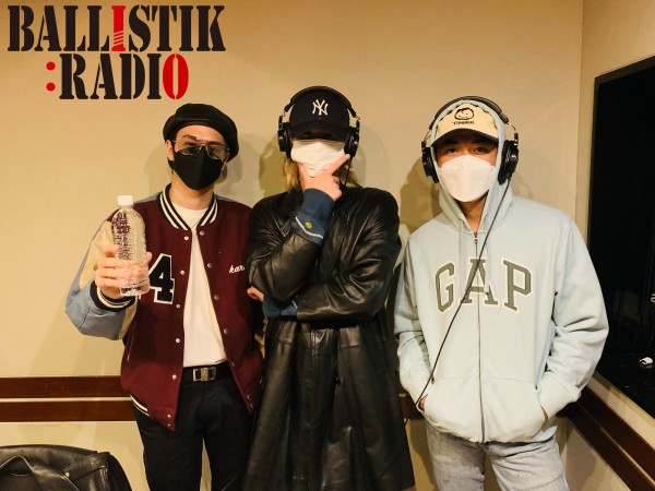 BALLISTIK RADIO|新#036「みんな途中の草むらで出てきそう」|AuDee（オーディー） | 音声コンテンツプラットフォーム