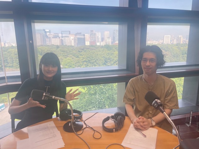 Memories＆Discoveries|作曲家・大部胡知さん /異文化イントネーション vol.2🎶|AuDee（オーディー） | 音声コンテンツプラットフォーム