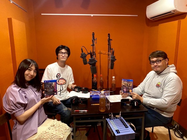 島津真太郎の週末ゲームCAMP|島津真太郎の週末ゲームCAMP ～Episode 75～|AuDee（オーディー） | 音声コンテンツプラットフォーム