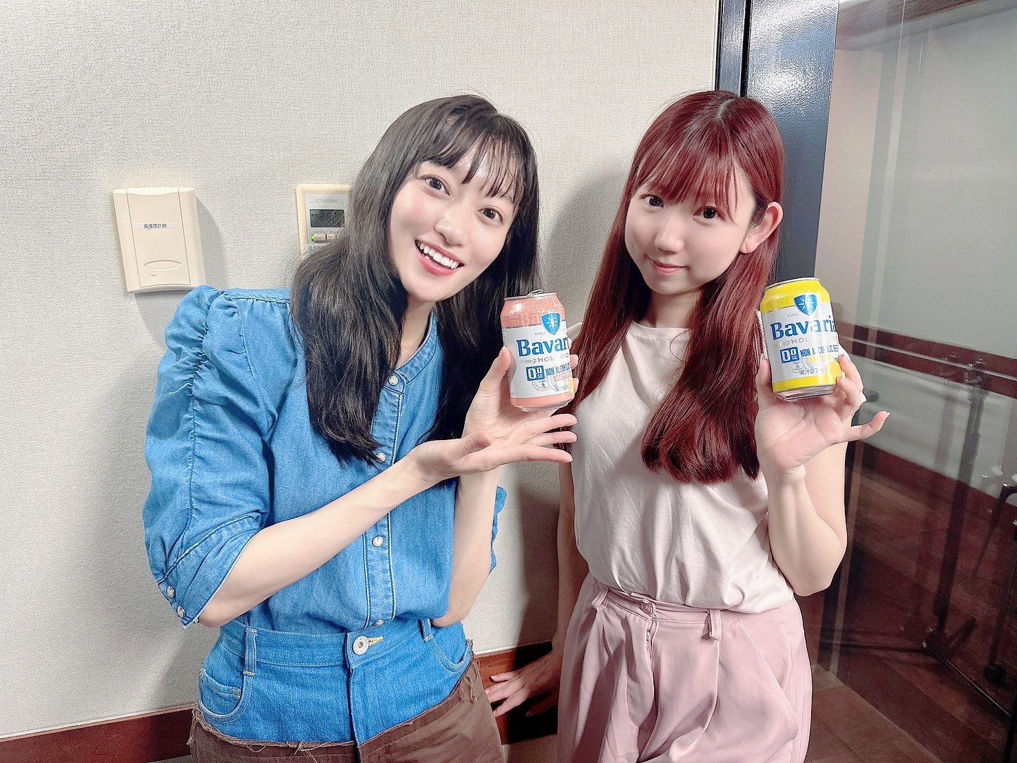 i☆Ris山北早紀と茜屋日海夏の「濃厚♡ぶどうじゅ〜しゅ！」|【#66（無料パート）】 Bavaria レモン&グレープフルーツで乾杯🍻|AuDee（オーディー） | 音声コンテンツプラットフォーム