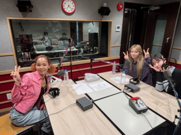 Little Glee Monster 「Join Us！」|Little Glee Monster『Join Us！』AuDee#1|AuDee（オーディー） | 音声コンテンツプラットフォーム