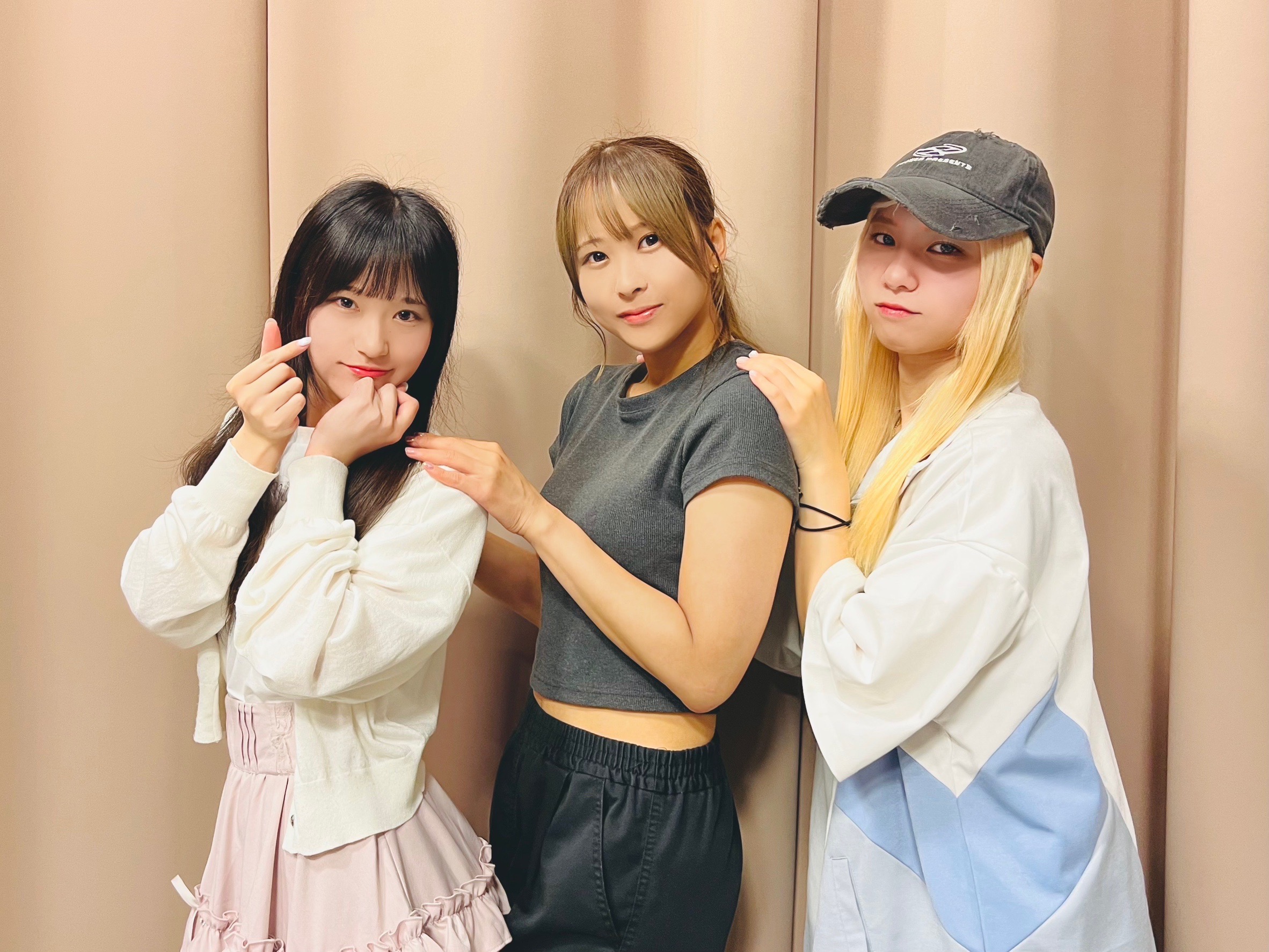 IBERIs&のKeep On Talking!|#127 いべらじストーリーメイキング（w/ 池田百々香・大橋海咲・日菜）|AuDee（オーディー） | 音声コンテンツプラットフォーム