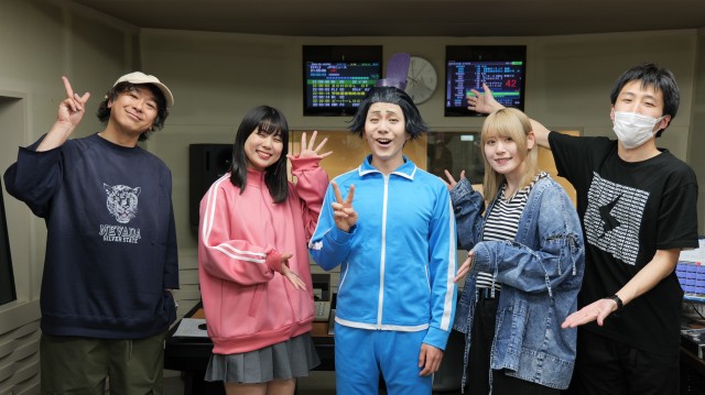 あにめdawn!|FMとやま『あにFMめdawn！』2024.5.10 放送回|AuDee（オーディー） | 音声コンテンツプラットフォーム