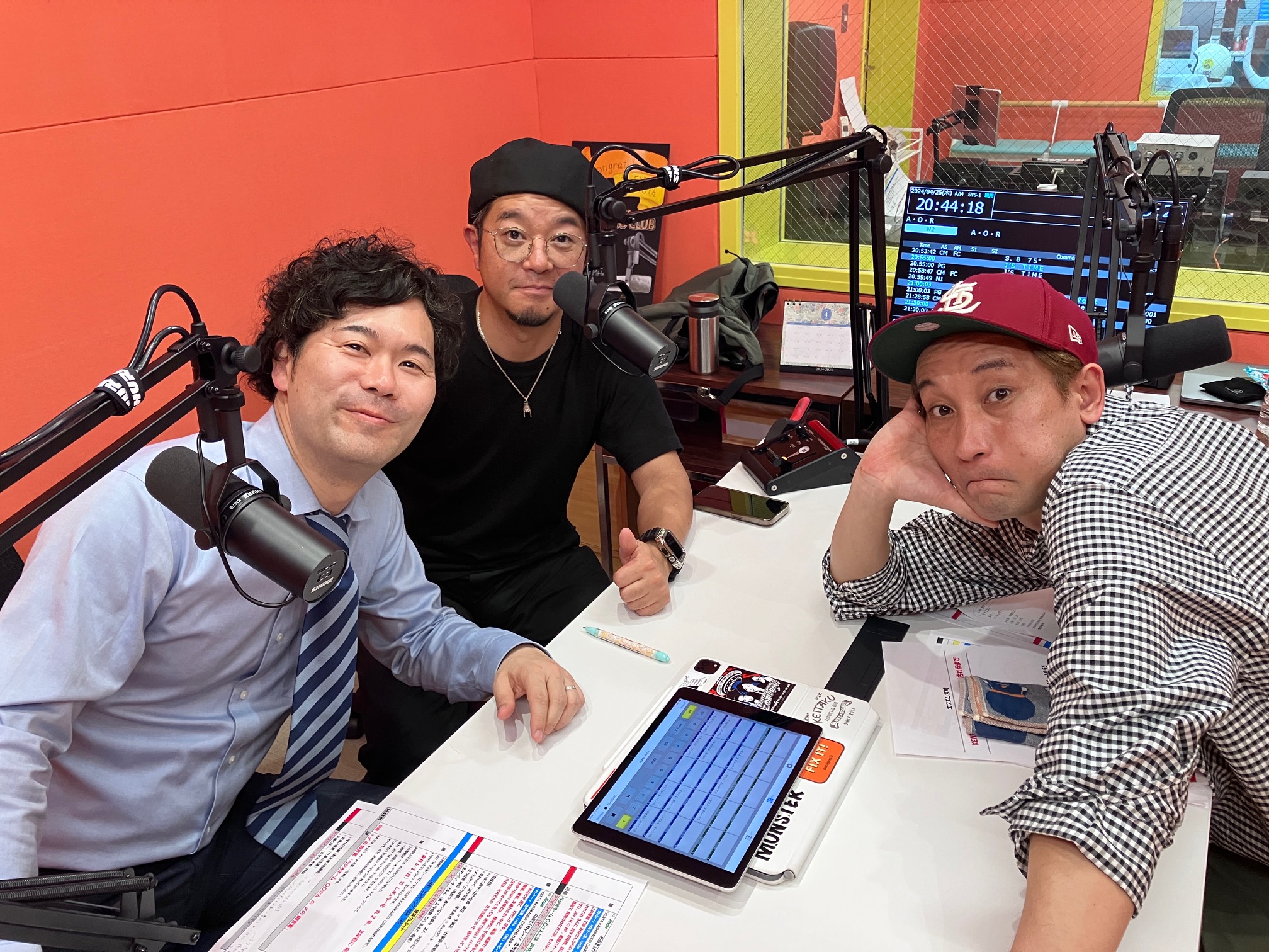 KENTA KASHIWADEのこの声が枯れるまで|声枯れ＃24（2024年5月5日）|AuDee（オーディー） | 音声コンテンツプラットフォーム