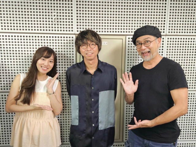 OH! HAPPY MORNING|9/24(水)9:40～『wacci』ゲスト☆|AuDee（オーディー） | 音声コンテンツプラットフォーム