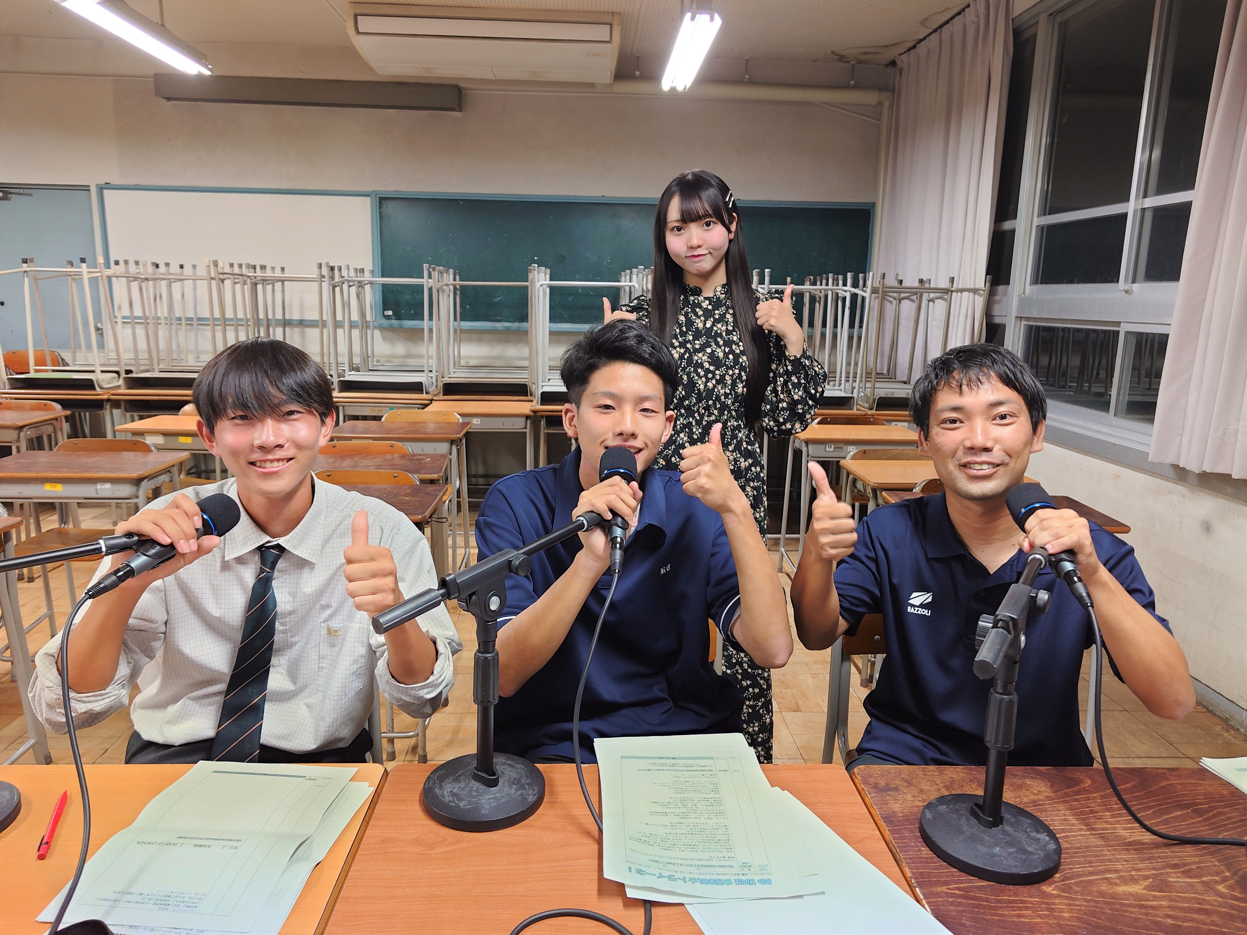DD HIGH SCHOOL☆トライーネ！|11月17日㈪オンエアダイジェスト【 斉藤真木子＆SKE48 TEAM E 森本くるみ④】| ...