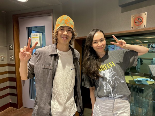 レコレール|4/14(月) ゲスト：ReNさん！|AuDee（オーディー） | 音声コンテンツプラットフォーム