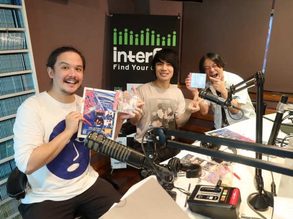 永野とミッキーのLIVE BUZZ -ライブバズ-|ライブバズ #54 -The Chemical Brothers-|AuDee（オーディー） | 音声コンテンツプラットフォーム