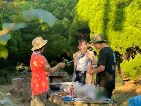 里山ZERO BASE コラボレーションラジオ 『Sato Note』|西野文貴|高橋万里恵|AuDee（オーディー）