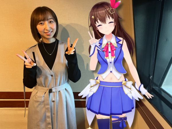 飯田里穂の推し活推進部！|【No.81】シンガー ASCAさんの推し活その②|AuDee（オーディー）