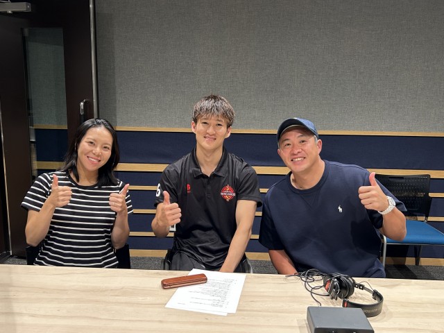 REAL SPORTS|REAL SPORTS 2025年8月18日|AuDee（オーディー） | 音声コンテンツプラットフォーム