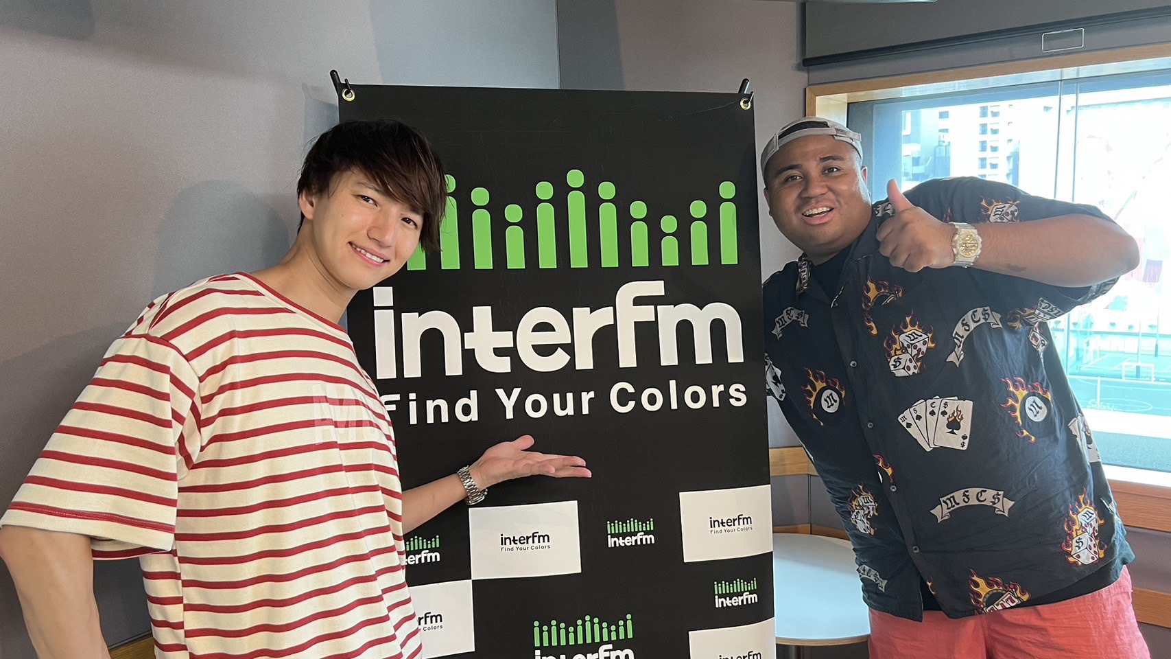 アントニーのALL-IN|9/22 アントニーのALL-IN【ゲスト：田口淳之介】|AuDee（オーディー） | 音声コンテンツプラットフォーム