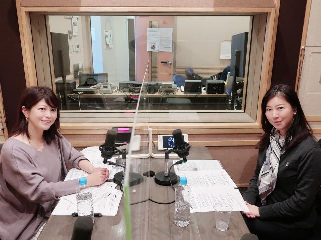 ブルボン presents Shining Star|第271回 畠山美由紀さん①|AuDee（オーディー） | 音声コンテンツプラットフォーム