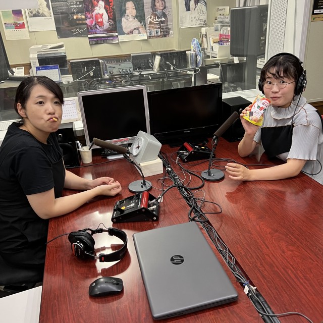 丸顔たちは、きょうも空腹|第2回放送後記（2023年10月14日）|AuDee（オーディー）