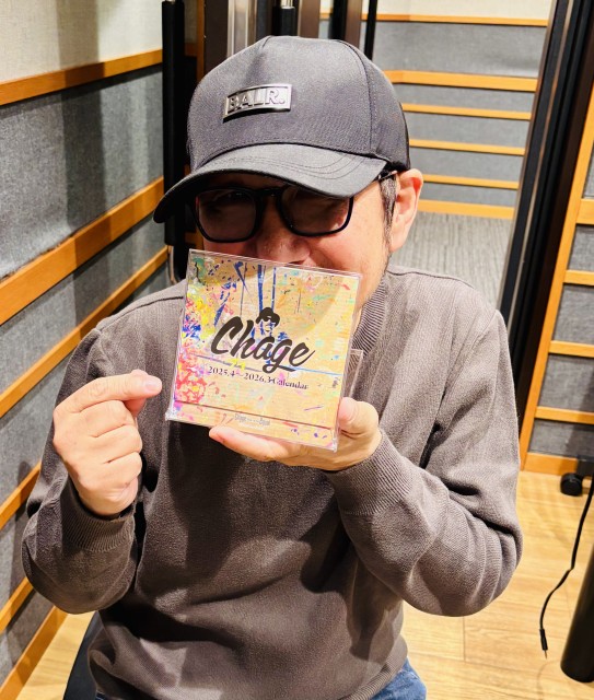 Chageの音道|新コーナーがスタートしました！|AuDee（オーディー） | 音声コンテンツプラットフォーム