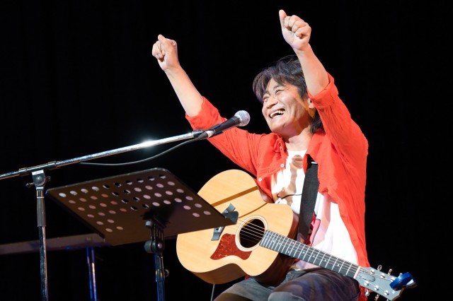 SING LIKE TALKING 佐藤竹善のアンダンテ|3回シリーズの2回目！三愛オブリpresents『SING LIKE TALKING 佐藤竹善のアンダンテ 公開収録 in 佐賀 ...