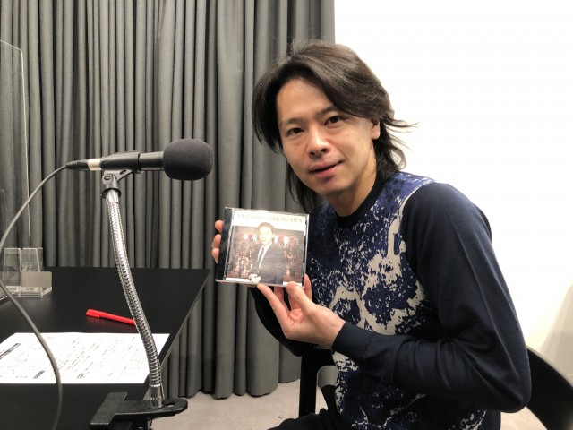 SING LIKE TALKING 佐藤竹善のアンダンテ|中川晃教さんシリーズ2回目 〜二足のわらじ編〜|AuDee（オーディー） | 音声コンテンツプラットフォーム