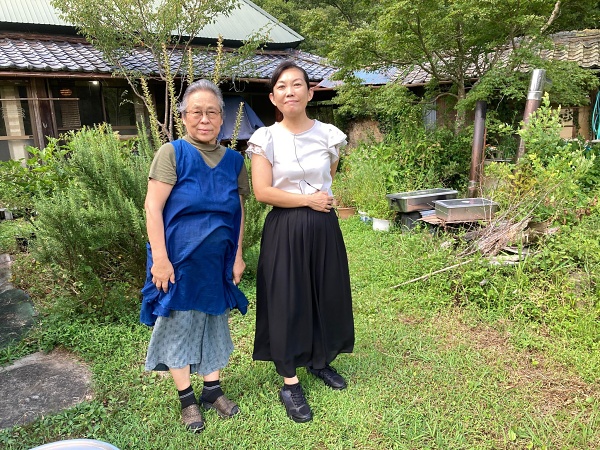 東讃RADIO CLOVER|Vol.76 東かがわから、山の中の染織工房「ギャラリーくるみ」で機織り体験！（230823OA)|AuDee（オーディー） | 音声コンテンツプラットフォーム