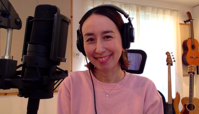 THE G.O.A.T.|【G.O.A.T.ピーポー👤】作詞家・岡田マリアさん！|AuDee（オーディー） | 音声コンテンツプラットフォーム