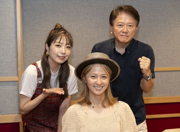 JAPAN MOVE UP supported by TOKYO HEADLINE|9/23 放送 ゲスト：松本真尚、笹野朋子|AuDee（オーディー）