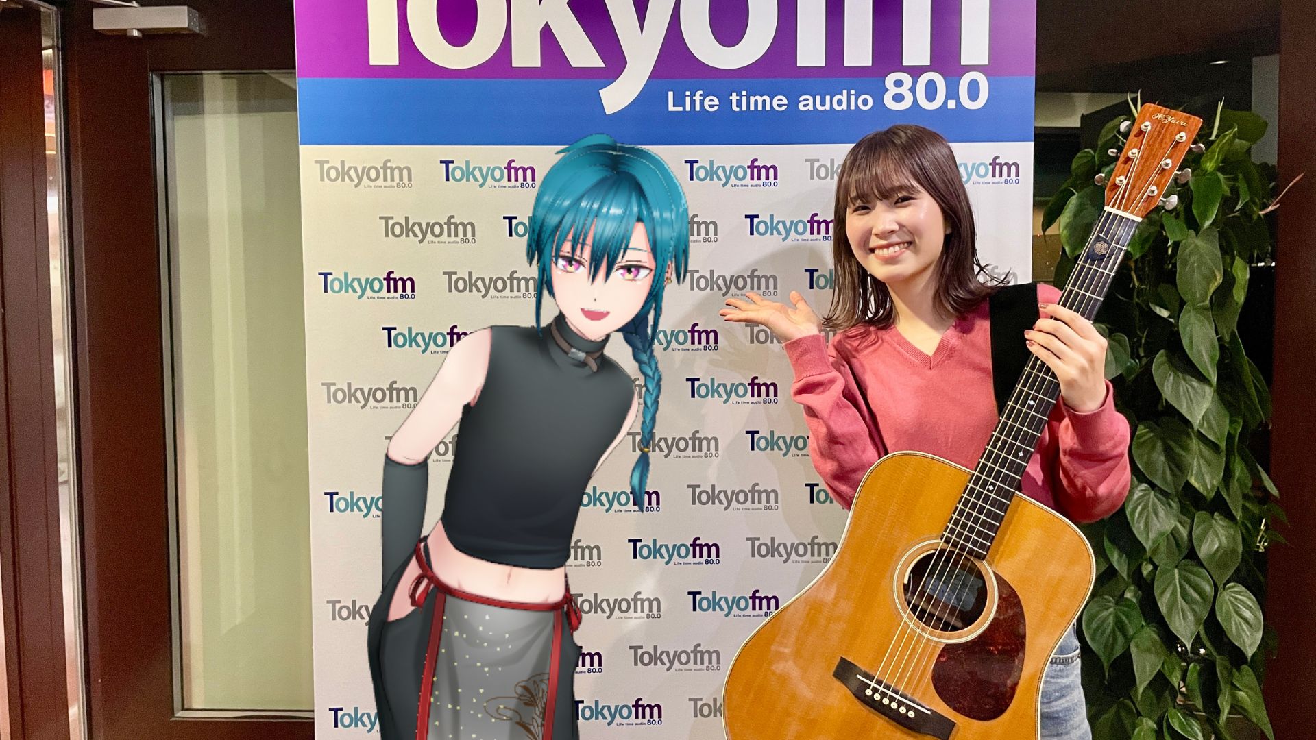 AuDee CONNECT・火曜日【緑仙】|【4月30日OA】メールテーマ：私のGW / ゲスト：カネヨリマサルからちとせみなさん|AuDee（オーディー） | 音声コンテンツプラットフォーム