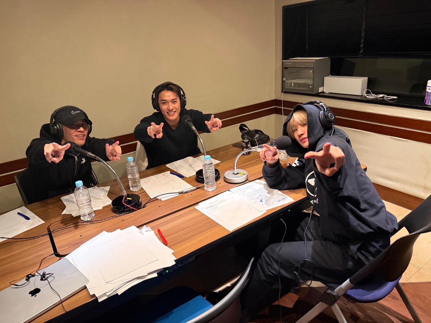 BALLISTIK RADIO|#192「ひいたね」|AuDee（オーディー） | 音声コンテンツプラットフォーム