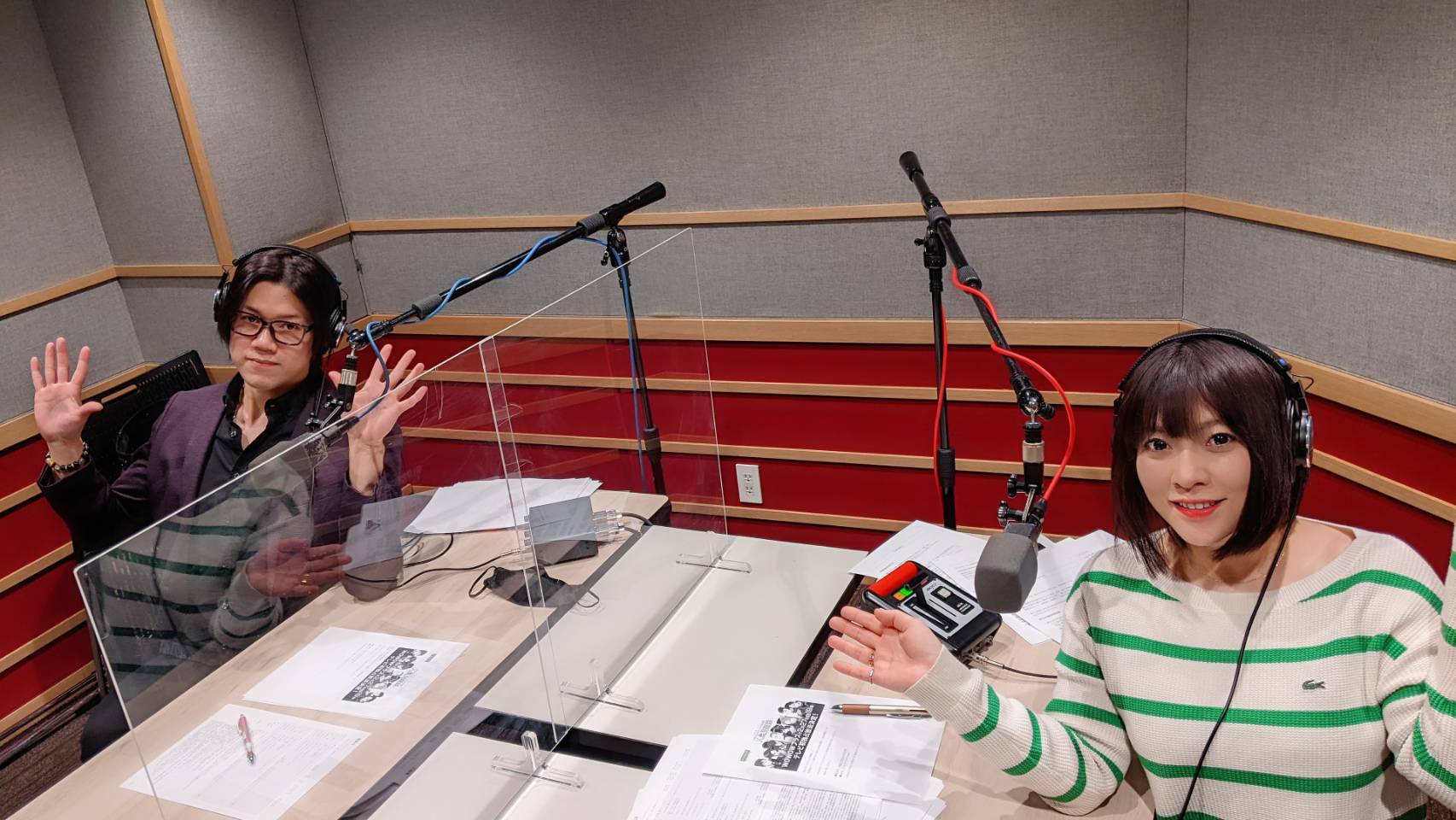 和楽器バンド 鈴華ゆう子の 日本が好きになっちゃうラジオ|アフタートーク ＃177|AuDee（オーディー） | 音声コンテンツプラットフォーム