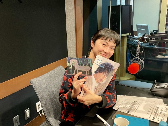 Otona no Radio Alexandria|＊今日のメニュー（12/6/金）|AuDee（オーディー） | 音声コンテンツプラットフォーム