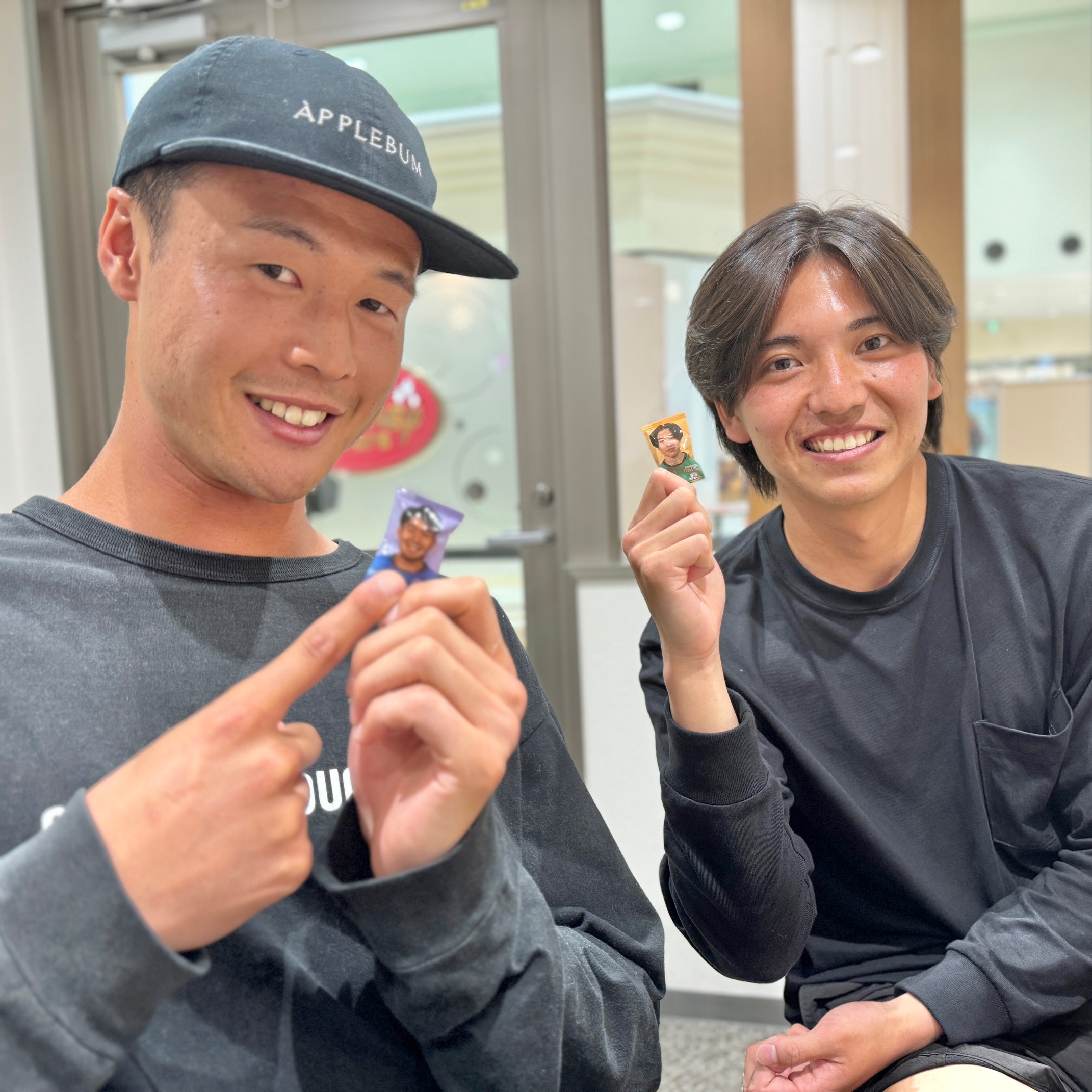 FC岐阜 TALKスタジアム|GK20 林祥太郎 選手、MF30 與那覇航和 選手 【1週目】|AuDee（オーディー） | 音声コンテンツプラットフォーム