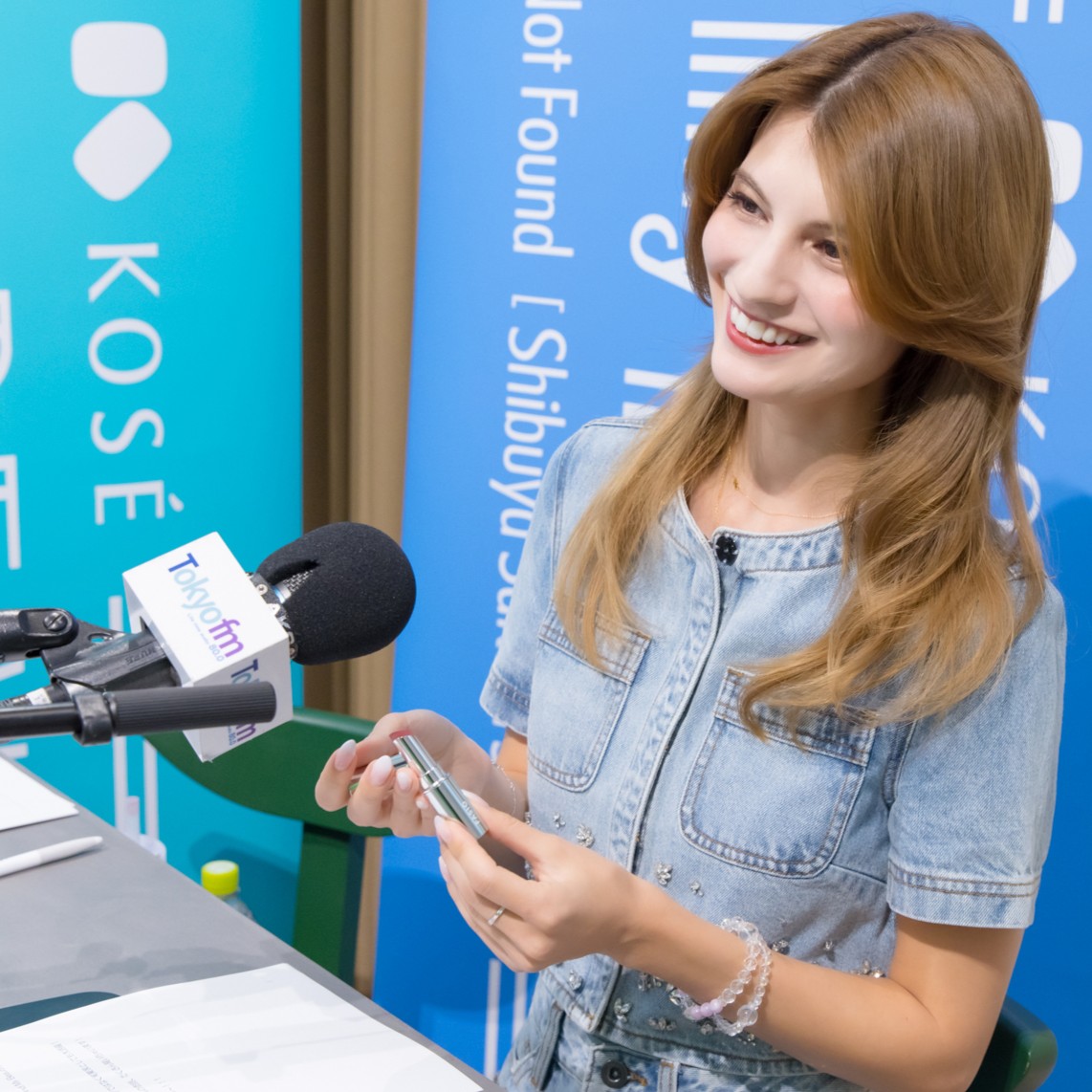 KOSÉ Find My Beauty|MAGGYさん #3 『輝くMAGGYの30代になってからのアップデートやマインドセット、メイク・ファッションの変化って…⁉』|AuDee（オーディー ...