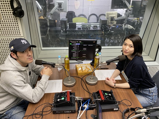 Actors -life&music-|般若＆成海璃子「Actors -life & music-」（2週目）|AuDee（オーディー） | 音声コンテンツプラットフォーム