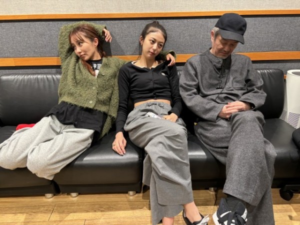 リリー・フランキー「スナック ラジオ」|【放送レポ】第155回！アルバイト女子店員 BABIさん、川村那月さん、しゅうさんが登場！！|AuDee（オーディー） | 音声コンテンツプラットフォーム