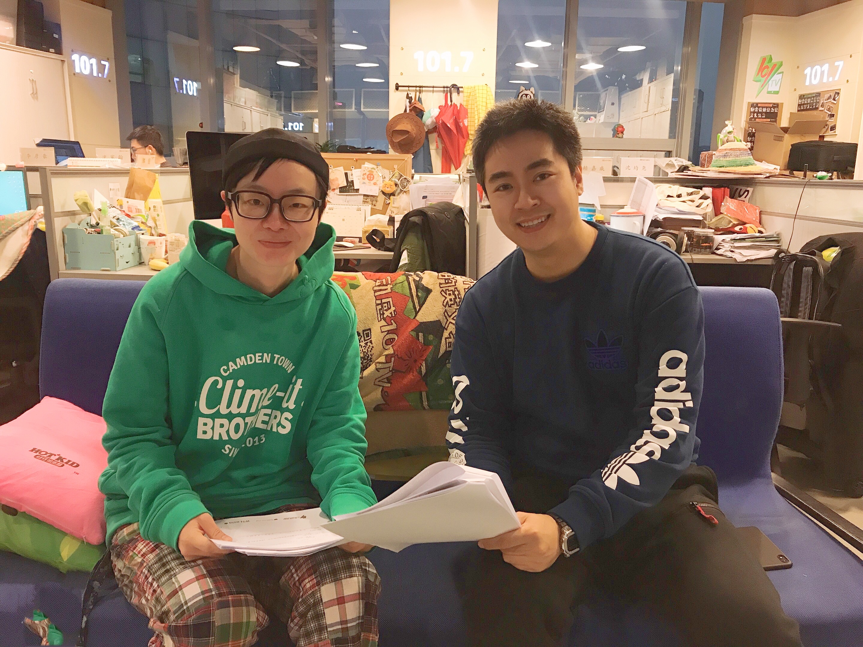 侬好、東京|105歳の新世界とは！？|AuDee（オーディー） | 音声コンテンツプラットフォーム