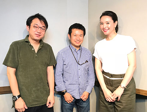 企業の遺伝子|Vol.177 TEPCO i-フロンティアズ株式会社 冨山晶大さん・第4週目|AuDee（オーディー） | 音声コンテンツプラットフォーム