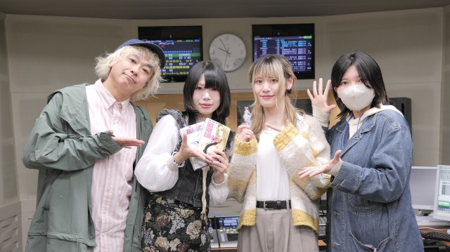 あにめdawn!|FMとやま『あにめdawn！』2025.4.11 放送回|AuDee（オーディー） | 音声コンテンツプラットフォーム