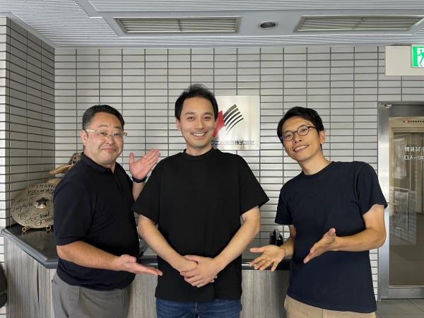 NAGANO・01 TALKS|2024/8/7 OA「デジハリ松本がVertexダイジェストムービー制作」|AuDee（オーディー） | 音声コンテンツプラットフォーム