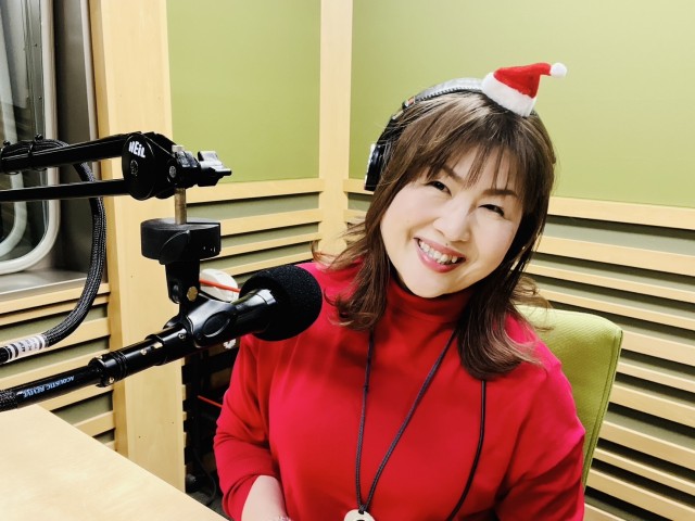 平和堂 Happy Together|2024年12月21日（土）43回目の今回は、「クリスマス名曲特集」|AuDee（オーディー） | 音声コンテンツプラットフォーム