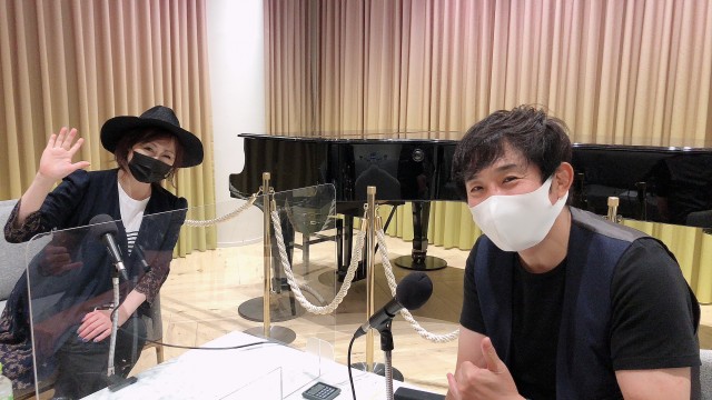 SING LIKE TALKING 佐藤竹善のアンダンテ|渡辺美里さんシリーズ2回目！〜今だから感じられるコト〜|AuDee（オーディー） | 音声コンテンツプラットフォーム