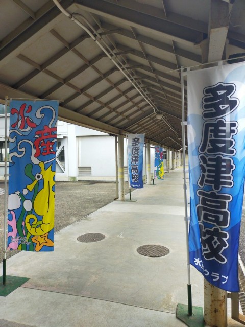 善通寺・仲多度 お宝ディスカバリー|お宝ファイルNO.90 多度津高校ミニ水族館|AuDee（オーディー） | 音声コンテンツプラットフォーム