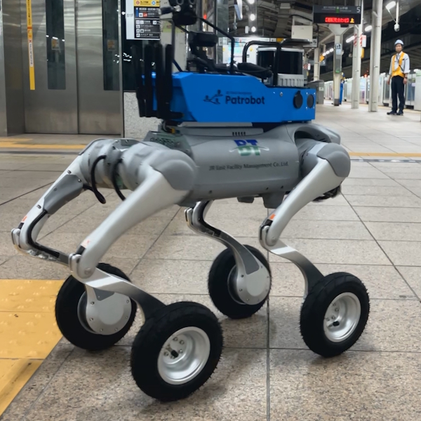 BuzzSeeker|#61 安心な駅を守る！『Patrobot』|AuDee（オーディー） | 音声コンテンツプラットフォーム