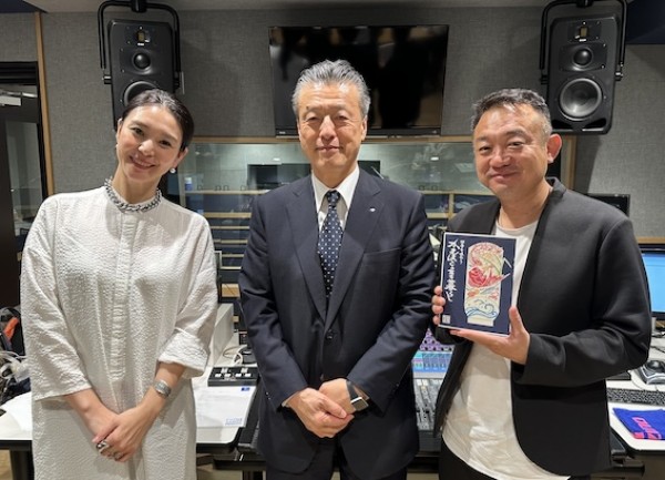 企業の遺伝子|サントリーホールディングス株式会社 Vol.4|AuDee（オーディー）