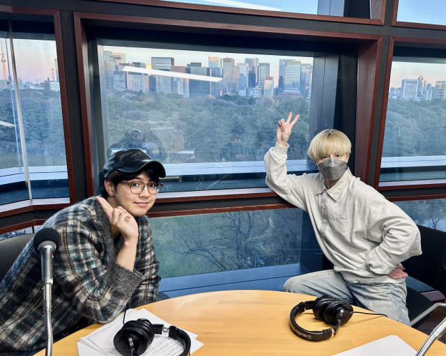 GENERATIONSのGENETALK|亜嵐＆涼太 俺の曲には歌がないんだよっっ！ by ALAN SHRAHAMA|AuDee（オーディー） | 音声コンテンツプラットフォーム