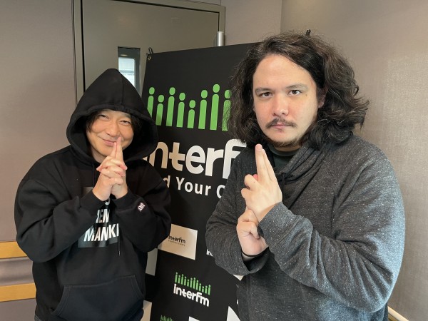 永野とミッキーのLIVE BUZZ|永野|ミッキー|AuDee（オーディー）